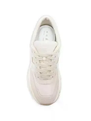 Hogan Logo Sneakers