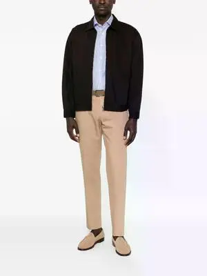 BORRIELLO NAPOLI Striped Shirt