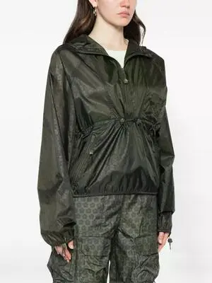 The North Face X Cecilie Bahnsen Patterned Hooded Jacket