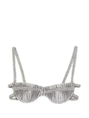 ISA BOULDER Hayrose Bikini Top