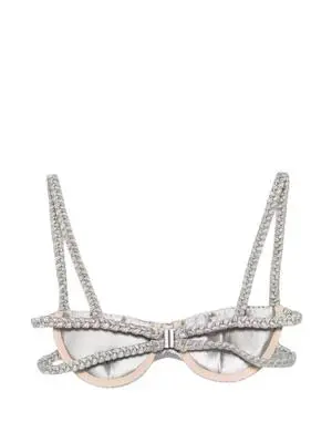 ISA BOULDER Hayrose Bikini Top