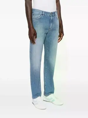 Zegna Slim-fit Jeans - Blue