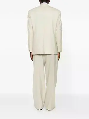 REVERES 1949 Double-breasted Suit - Neutrals