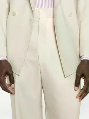 REVERES 1949 Double-breasted Suit - Neutrals