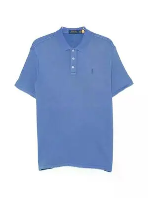 Polo Ralph Lauren Button-front Short-sleeve Polo Shirt