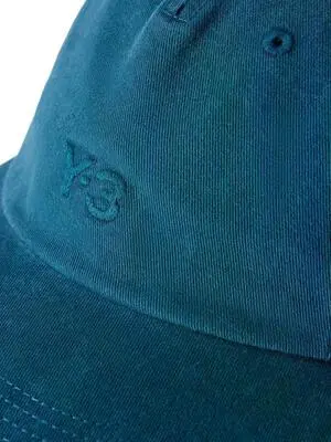 Y3 Top-button Baseball Cap