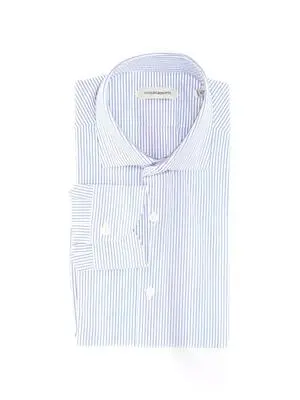 GUGLIELMINOTTI Striped Button Shirt