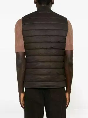 PROFUOMO Quilted Gilet