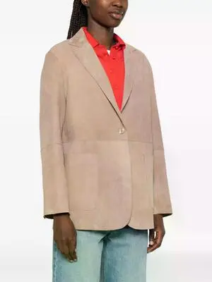 THE JACKIE LEATHERS Bonnie Jacket