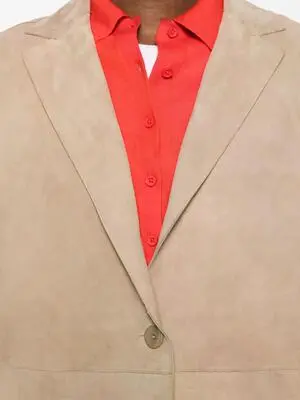 THE JACKIE LEATHERS Bonnie Jacket