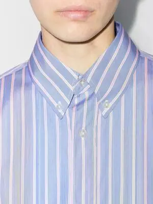 Etro Oversize Pinstripe Shirt