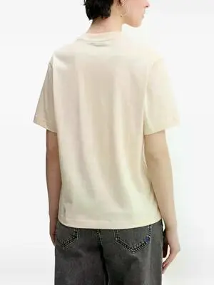 Karl Lagerfeld Logo-print Crew-neck T-shirt
