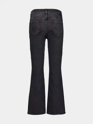 MOTHER Mid-rise Flare Jeans