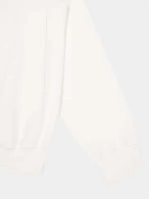 Casablanca Oasis Printed Sweatshirt - White