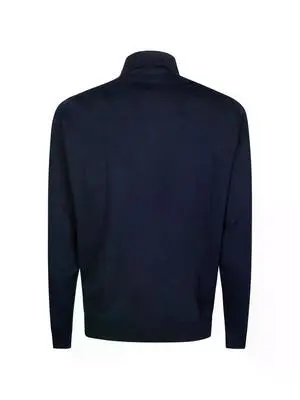 FILIPPO DE LAURENTIIS Long-sleeve Polo Shirt