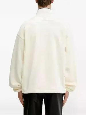 AAPE BY *A BATHING APE Half-zip Sweatshirt