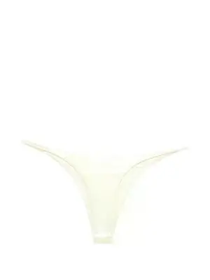 ISA BOULDER Plain Bikini Bottom - Neutrals