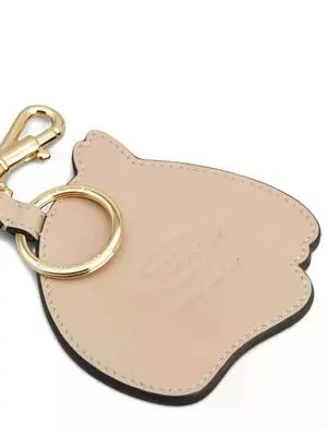 TOD'S Horse-charm Keyring