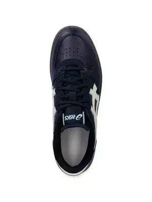 Asics Japan S Logo-detail Sneakers - Blue
