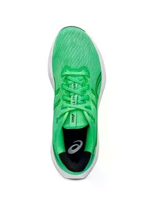Asics Lace-up Sneakers With Logo Detail - Green