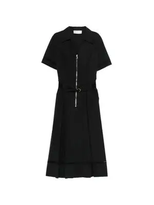 Ermanno Firenze Collared Day Dresses For Women