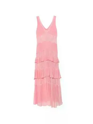 Ermanno Firenze Knee Length Cocktail Dresses