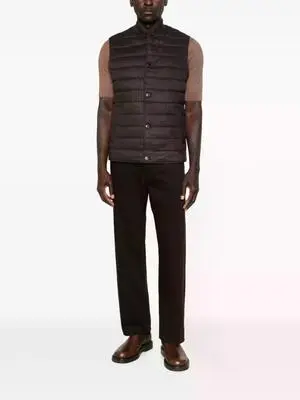 PROFUOMO Quilted Gilet