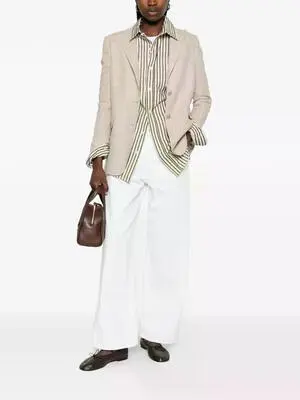 Tagliatore Button-up Blazer