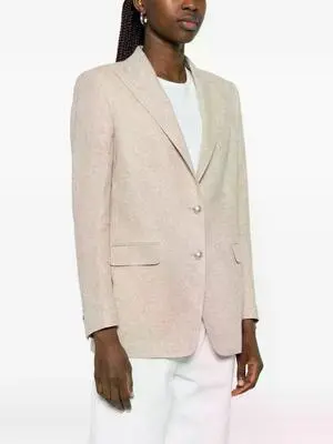 Tagliatore Button-up Blazer