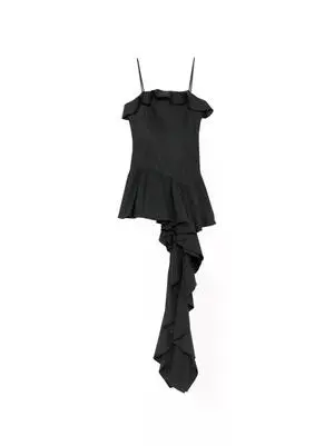 Giuseppe Di Morabito Asymmetrical Cocktail Dresses