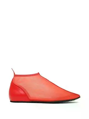 Women's Mesh Ankle Boots