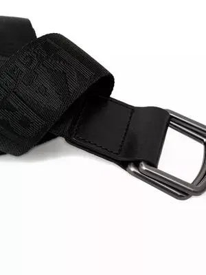 Karl Lagerfeld Square Buckle Belt