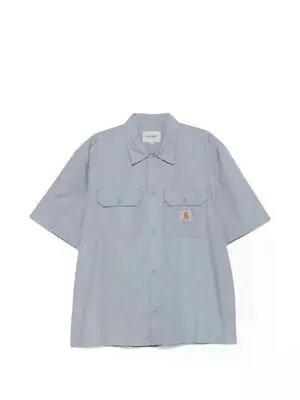 Carhartt Work In Progress Craft Chest-pocket Shirt