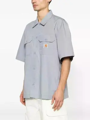Carhartt Work In Progress Craft Chest-pocket Shirt