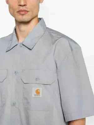 Carhartt Work In Progress Craft Chest-pocket Shirt