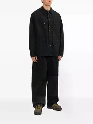 Comme Des Garçons Patchwork Trousers