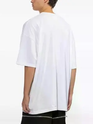 Comme Des Garçons X Nike Logo-print T-shirt