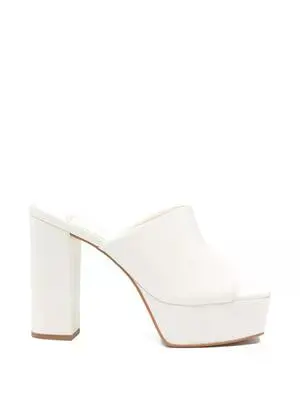 Andrea Carrano Slip On Mules Clogs For Women