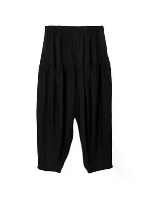 Comme Des Garcons Comme Des Garcons Elasticated Bottoms For Women