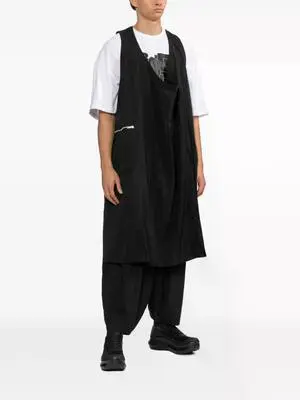 Comme Des Garçons Gathered Trousers