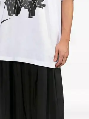 Comme Des Garçons Gathered Trousers