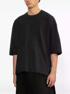 Comme Des Garçons Cotton T-shirt