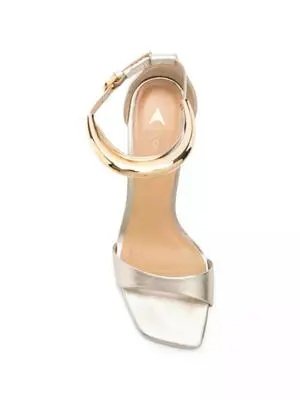 ANDREA CARRANO Ankle-strap Sandals