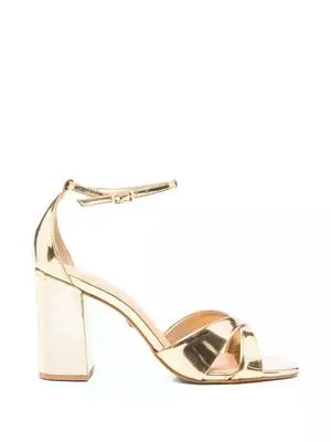 Andrea Carrano Crossover Sandals For Women