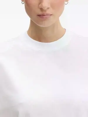 Karl Lagerfeld Crew-neck Mini Dress
