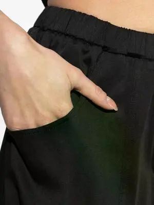 AKEP Elasticated-waist Shorts