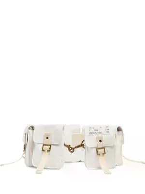 Dsquared2 Belt Bags - White