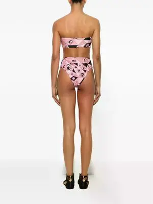 Emilio Pucci Occhi Print Bikini Bottom