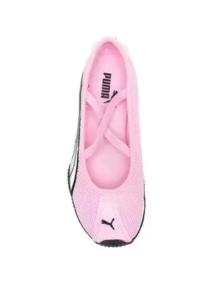 PUMA H-street Cross-straps Ballet Sneakers - Pink