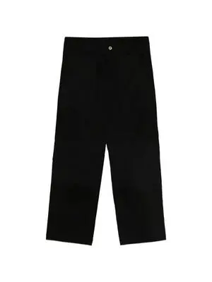INDIVIDUAL SENTIMENTS Paneled Trousers